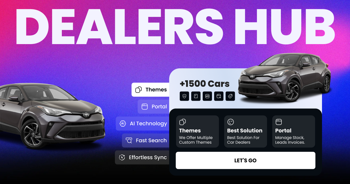 Dealers Hub | Home